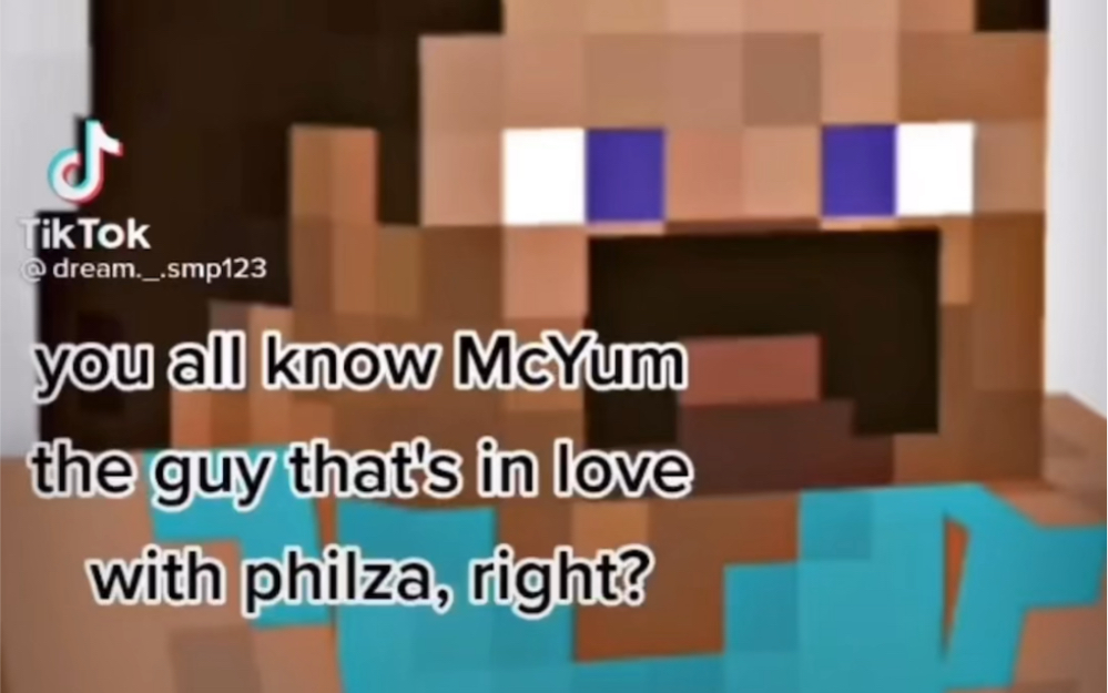 McYum的真实年龄和样子真的震惊我一万年.._哔哩哔哩_bilibili