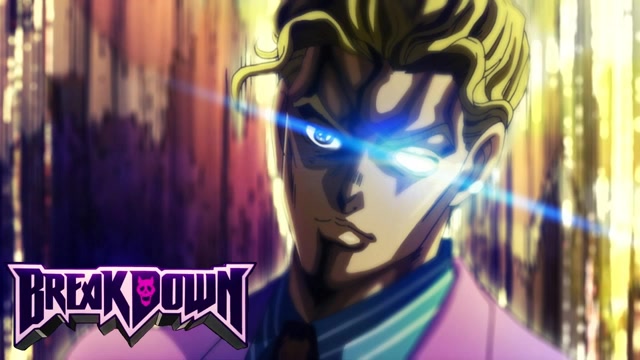 Jojo's bizarre tale BREAKDOWN v2 [Great days ITSO Megalovania]_哔哩哔哩 (゜ ...