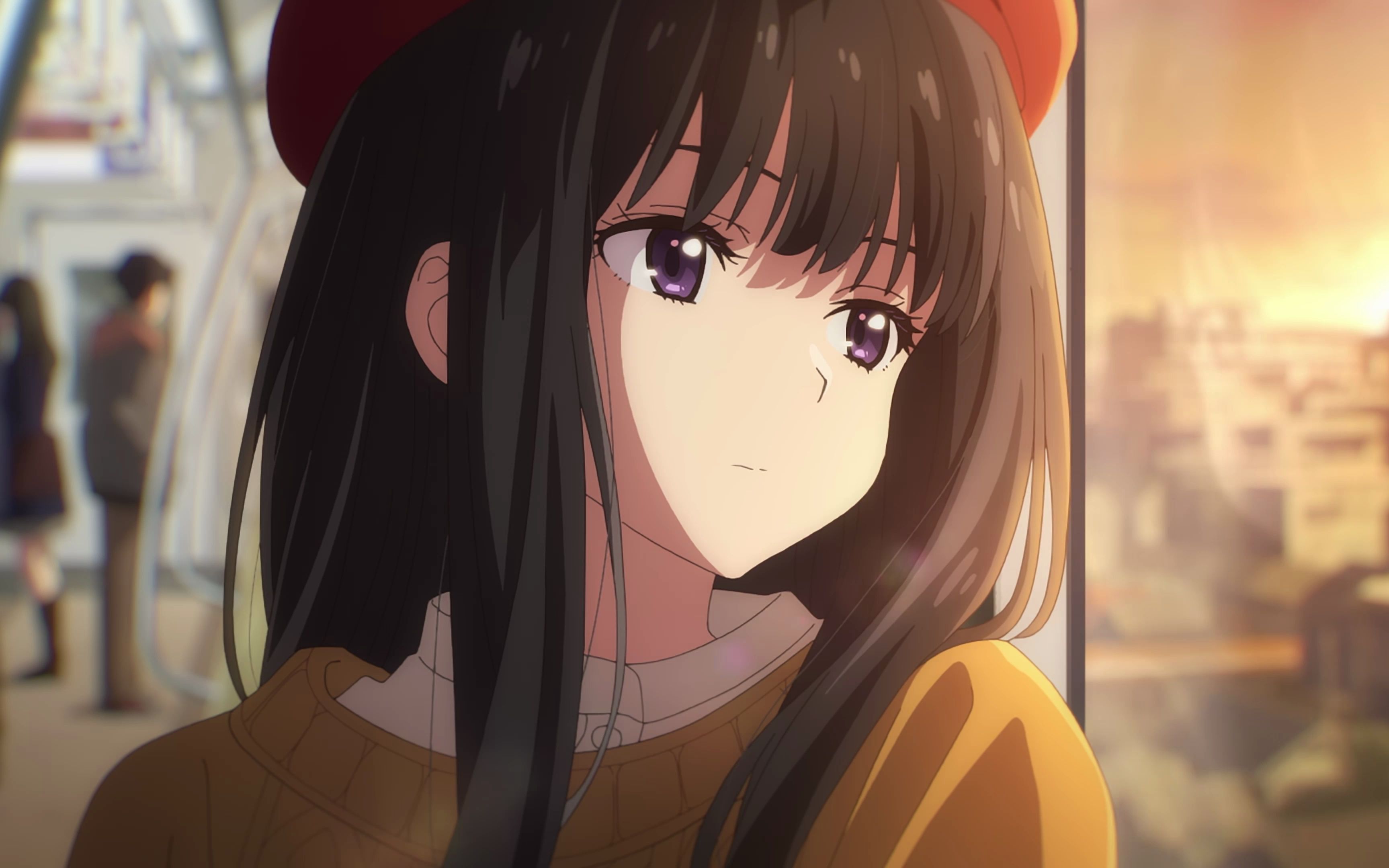 银烨Haway MAD/Lycoris Recoil 彼此_哔哩哔哩_bilibili