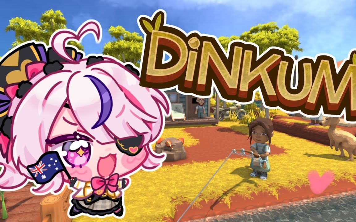 【生肉】9月25日 种田【NIJISANJI EN/Maria Marionette】_哔哩哔哩_bilibili