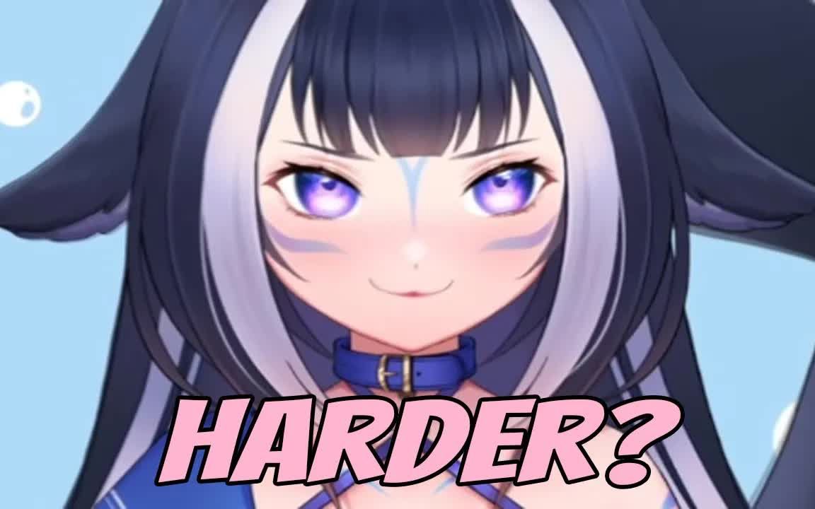 【Lily】“请再用力一些吧” | Vtuber中文熟肉_哔哩哔哩_bilibili