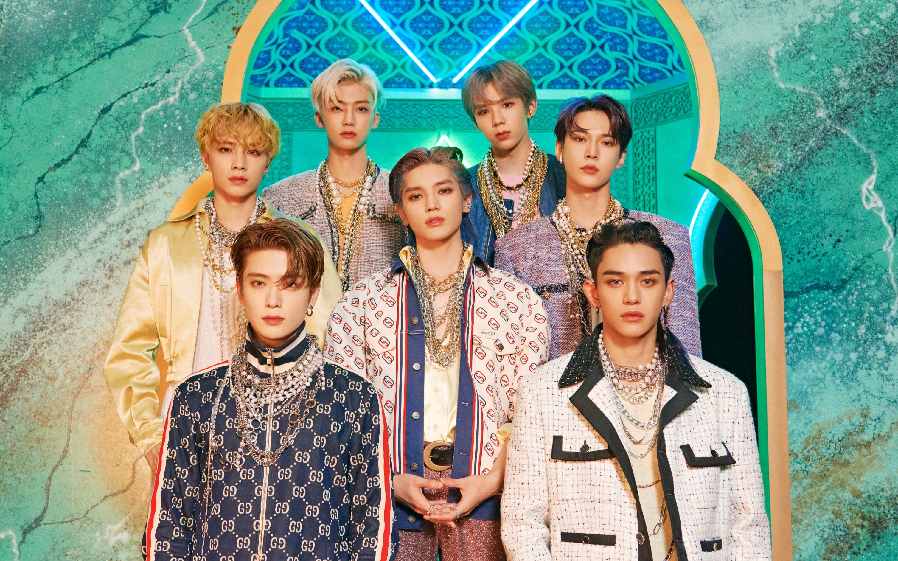 【十五站联合】201012 NCT 'Make a Wish' COUNTDOWN LIVE 全场中字_哔哩哔哩_bilibili