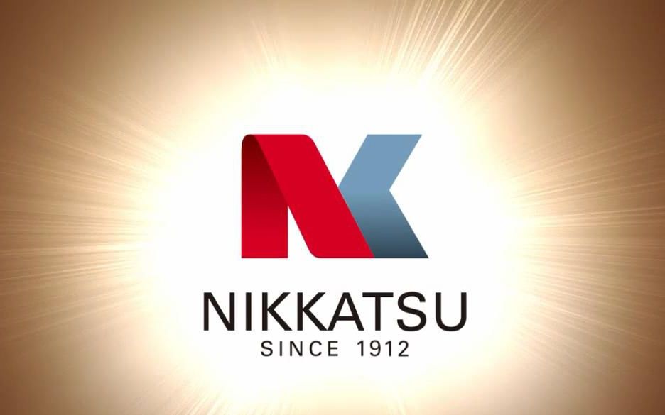 Nikkatsu Logos_哔哩哔哩_bilibili