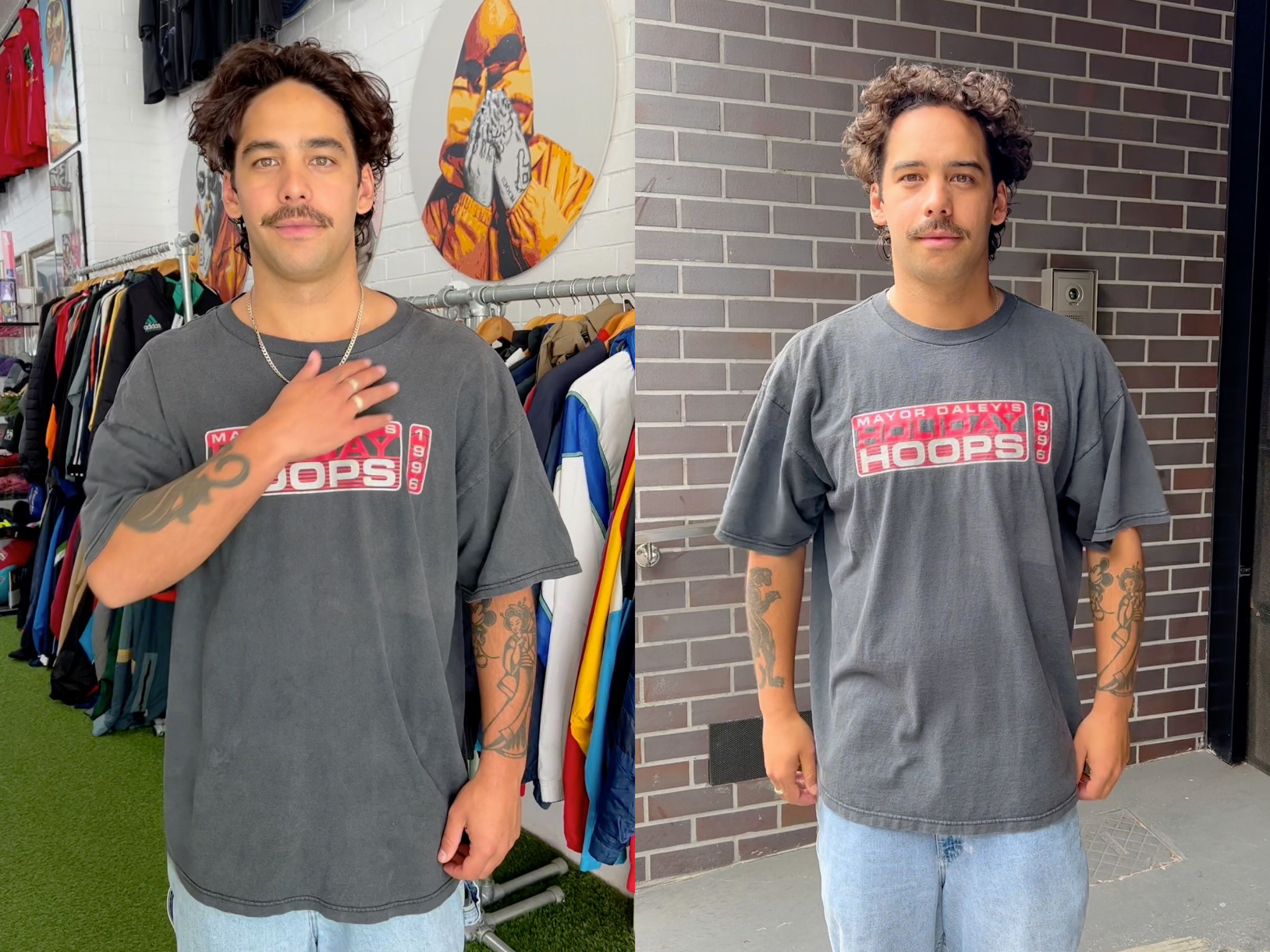 如何修复松了的领口（仅限纯棉）-internet-boy-internet-boy-哔哩哔哩视频