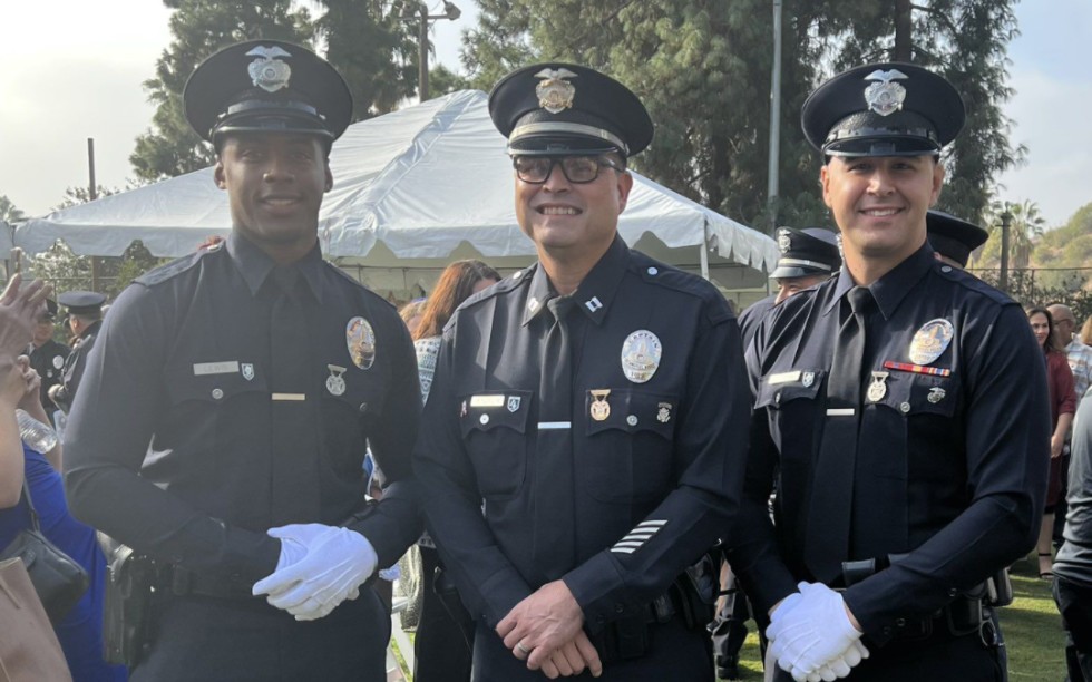 【分享】我的LE美国巡警造型和装备分享NYPD LAPD LASD