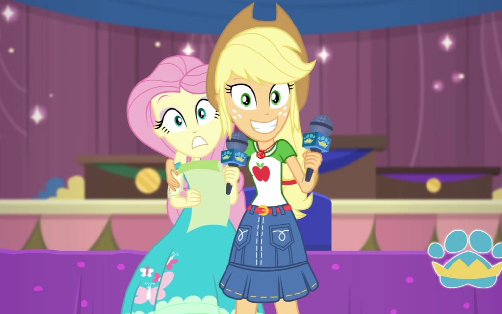 小马国女孩 动画短片第二季之《萌宠秀场 之 精彩预热》_哔哩哔哩_bilibili