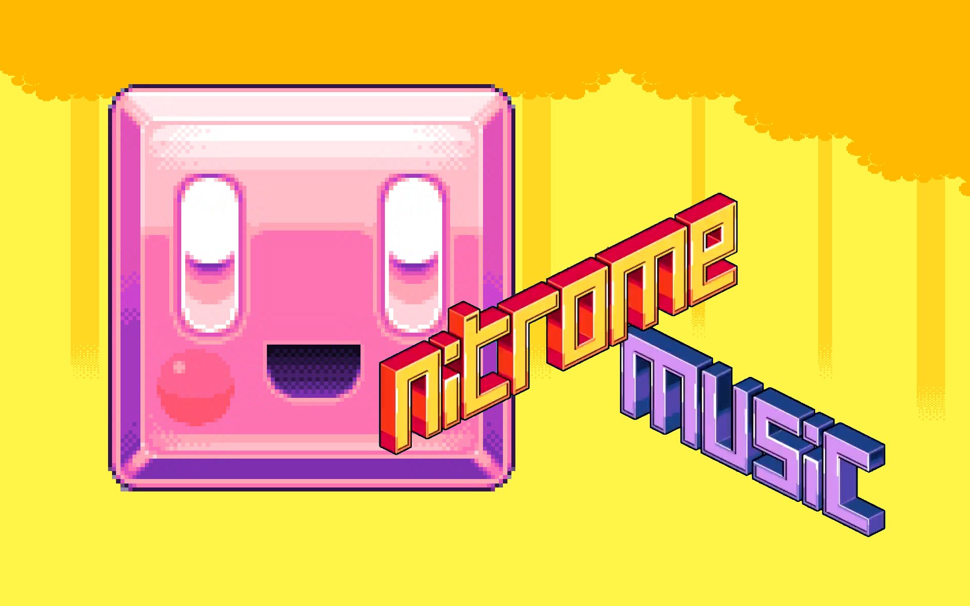 【搬运】Nitrome music- Twin Shot #双箭头-矿洞里的聿曰-音乐-哔哩哔哩视频