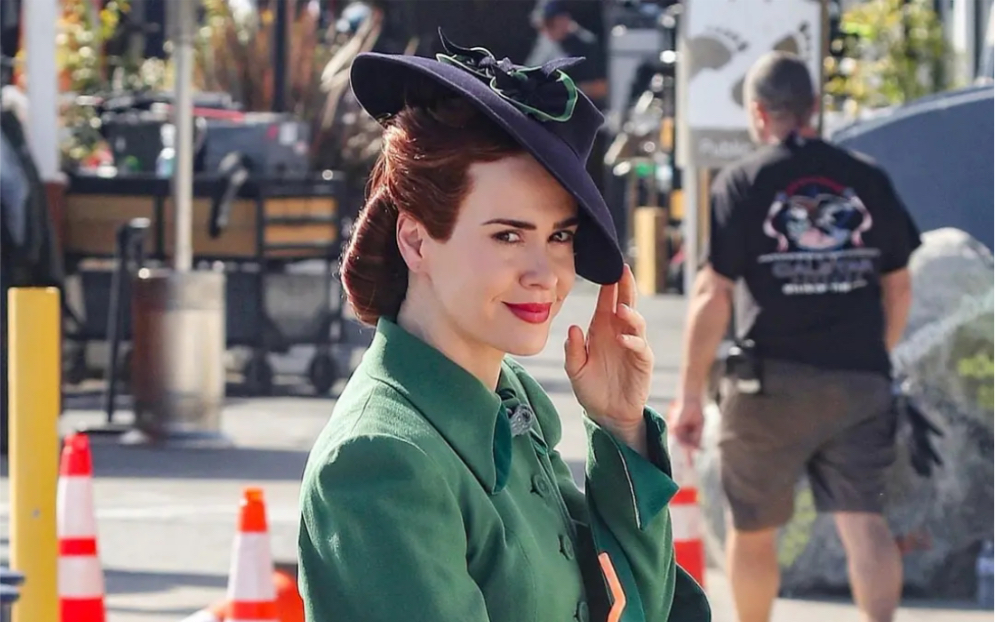 拉契特发型教程【Ratched hair style tutorial 】_哔哩哔哩_bilibili