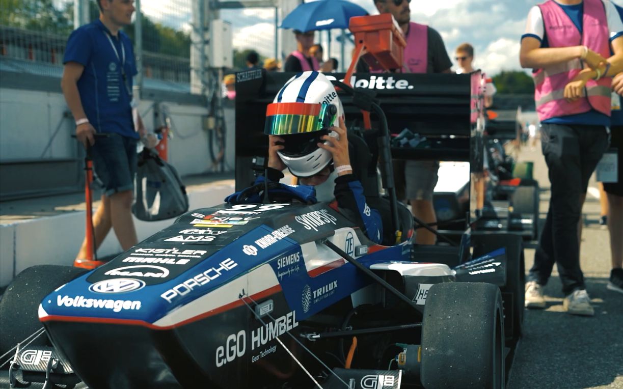 亚琛 FSG 2019 Aftermovie - Ecurie Aix Formula Student Team RWTH Aachen_哔哩 ...