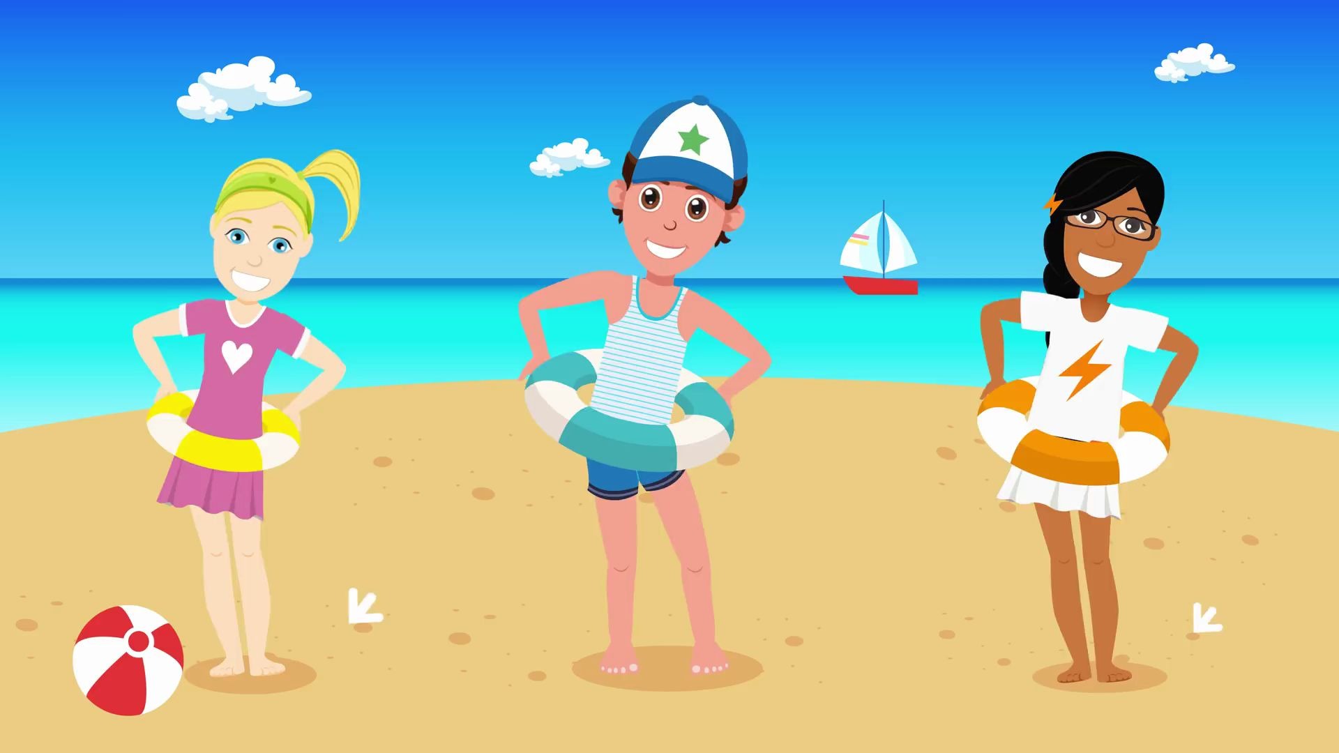 Parts of the Body Song_哔哩哔哩 (゜-゜)つロ 干杯~-bilibili