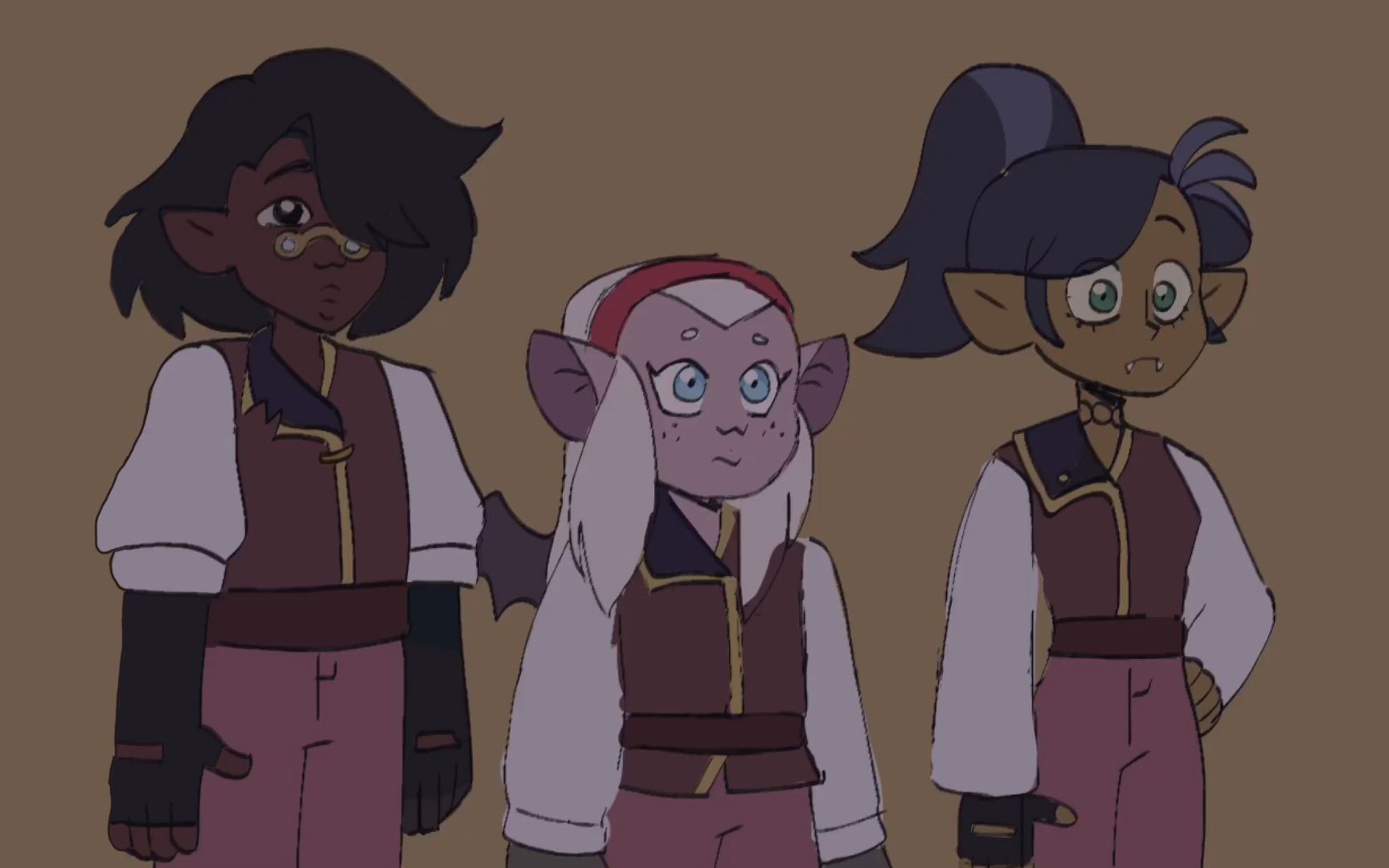 【猫头鹰魔法社/TOH】Raine的小课堂/手书/转载/熟肉_哔哩哔哩_bilibili