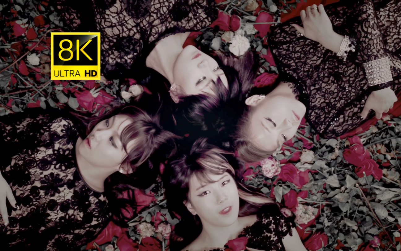 【8K120帧】【影级观感】 miss A —《Touch 》超高清MV-rela-tives-rela-tives-哔哩哔哩视频