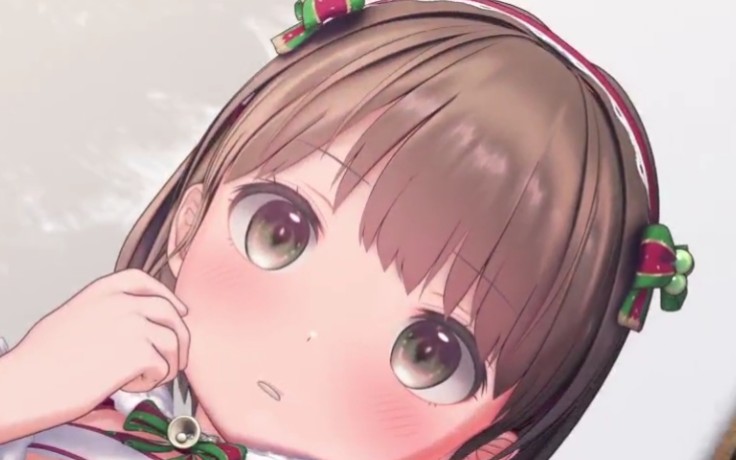 Custom Udon 作品Miko