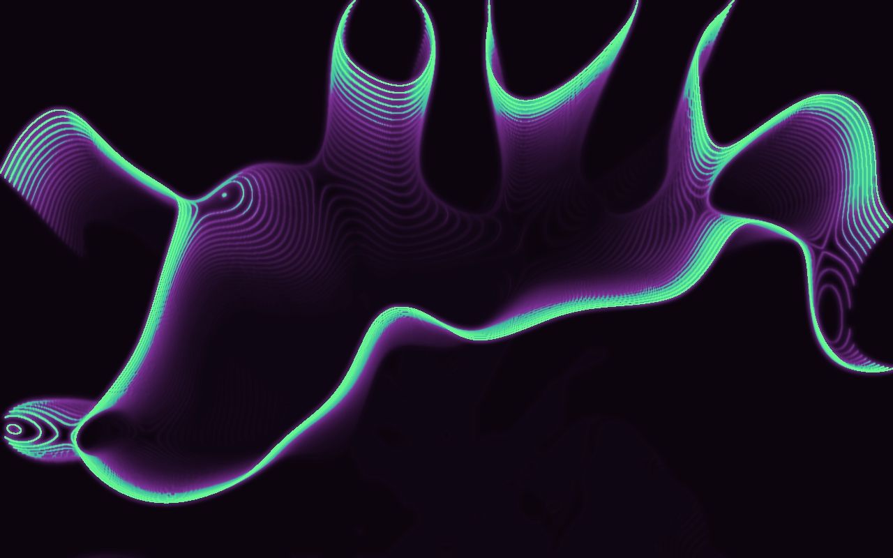 TouchDesigner_简单feedback_哔哩哔哩_bilibili