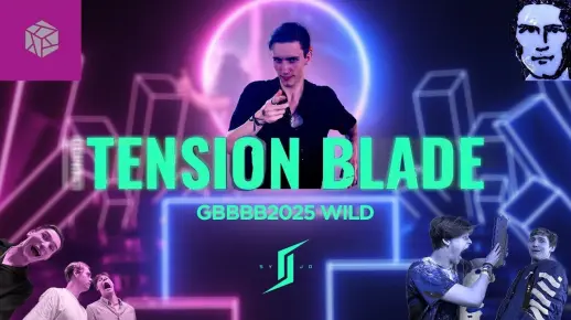 SyJo - Tensionblade x faster GBGBG2029 World league of legends Wild ...