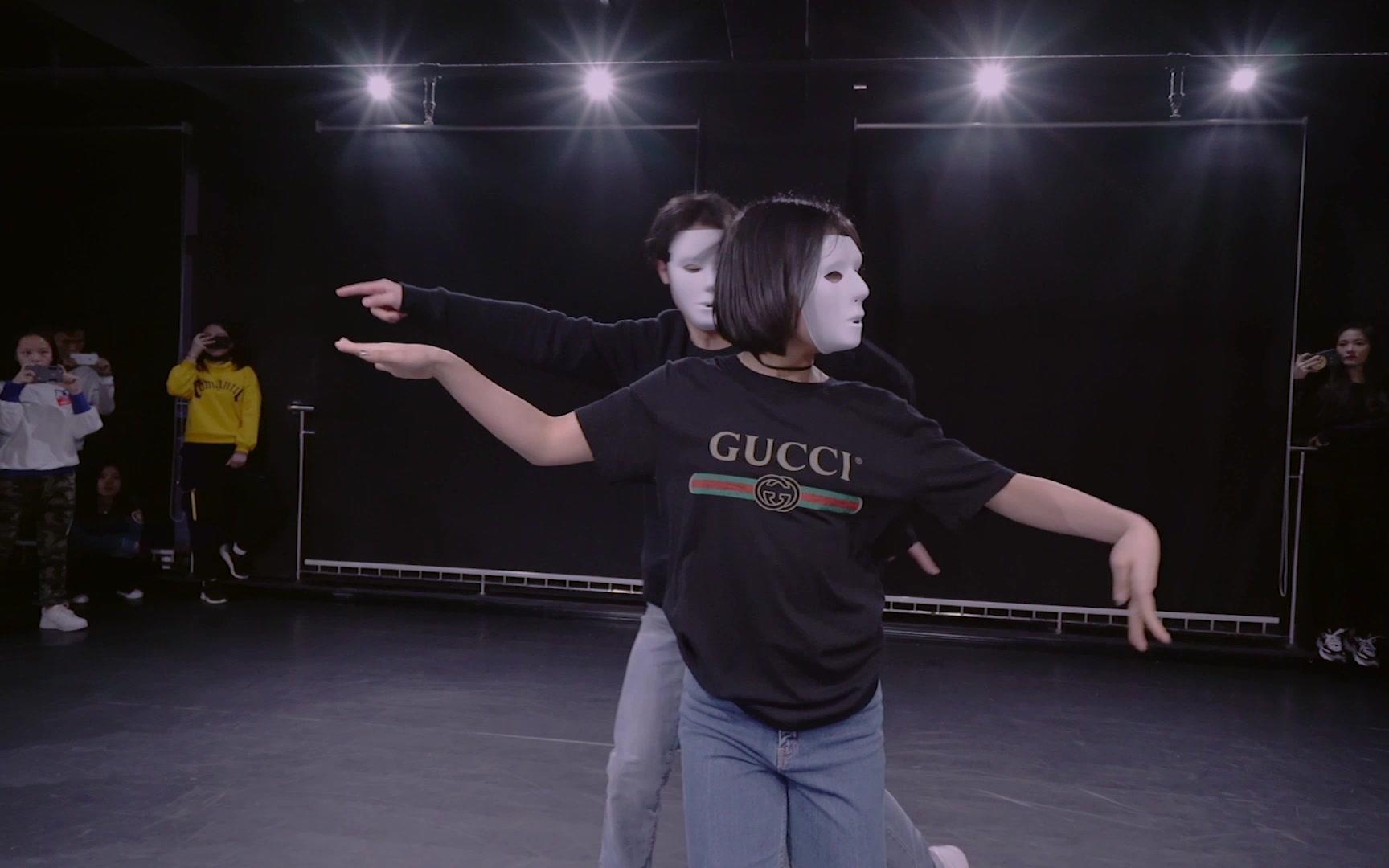 【JC舞蹈】jacee 编舞 Always online_哔哩哔哩_bilibili