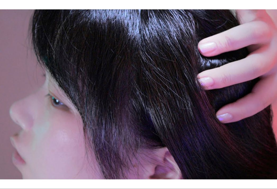 【ASMR/眠音】ASMR PPOMO 头部按摩和头部轻拍-锦衣缇骑-锦衣缇骑-哔哩哔哩视频