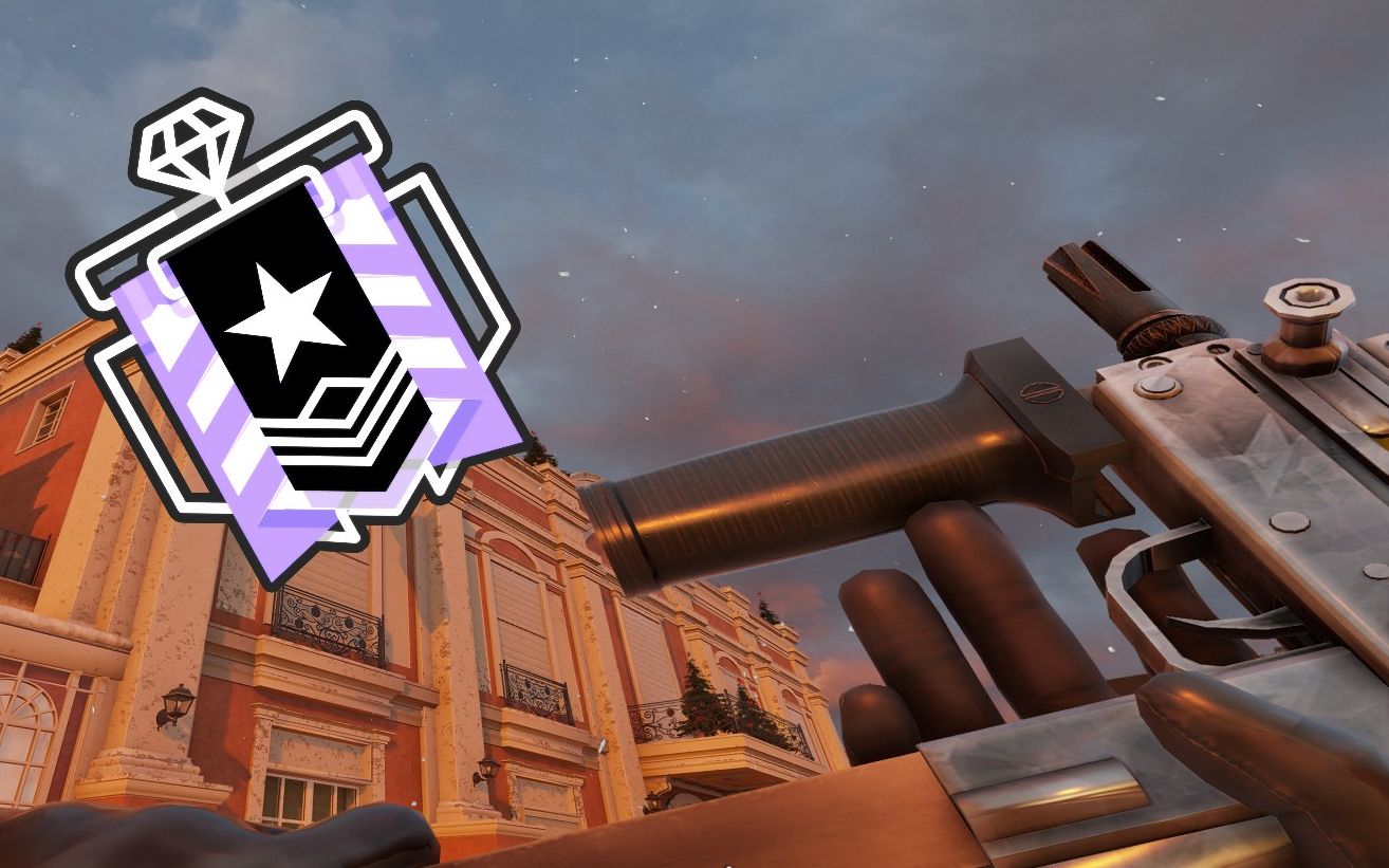 [PSYKN] R6:Siege 钻石玩家是怎么击杀世界冠军的_哔哩哔哩_bilibili