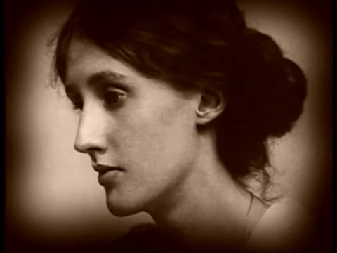 【CC字幕】伍尔夫 the mind and times of virginia woolf_哔哩哔哩_bilibili