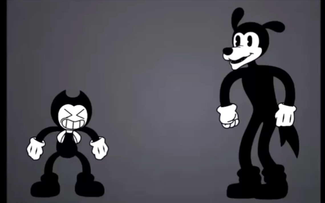 【BATIM】Animation : Build Our Machine ( DAGames )作者Yue Jo_哔哩哔哩_bilibili