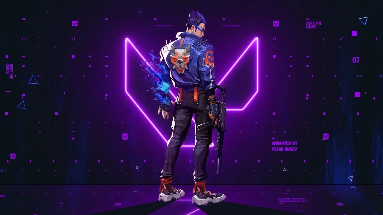 Full Head Big Sweat_哔哩哔哩bilibili_VALORANT_第一视角