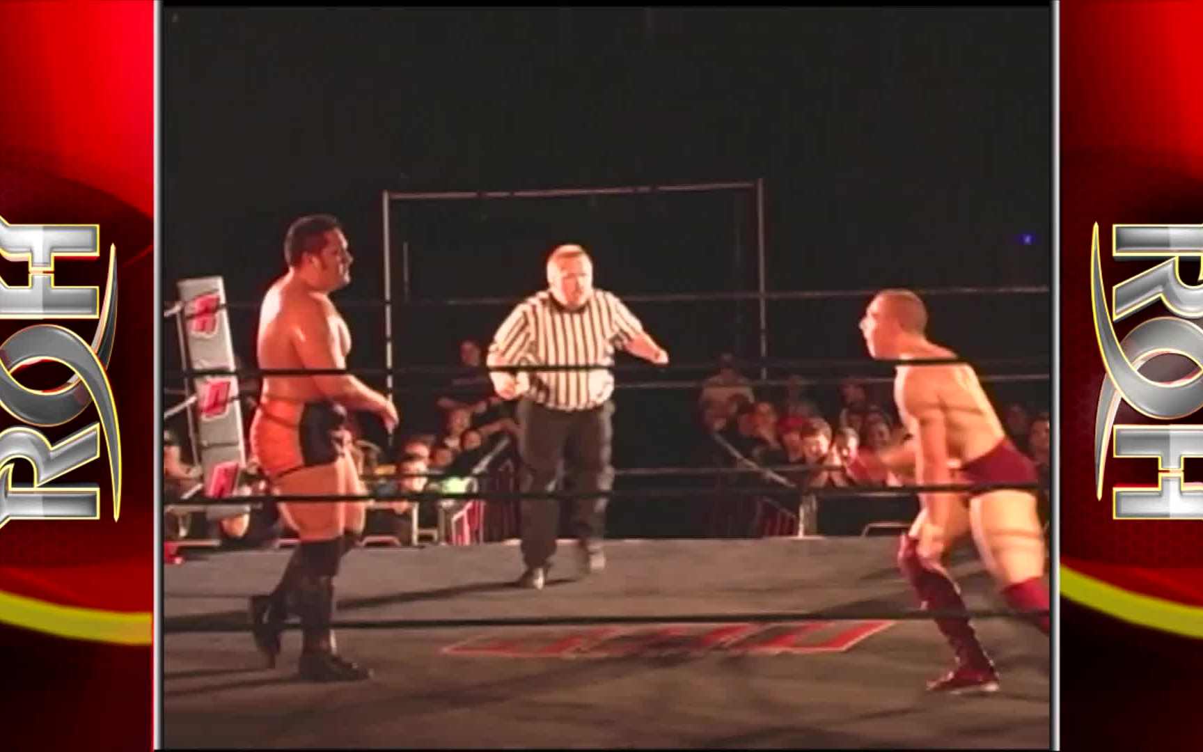 Samoa Joe vs Austin Aries (ROH World Championship) - Final Battle 2004