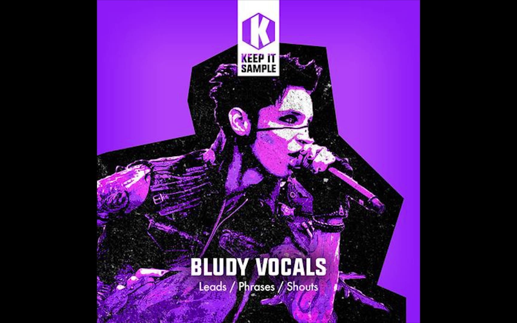 【Keep It Sample BLUDY Vocals】分享一個免版稅人聲包[適用Trap/Future pop]_哔哩哔哩_bilibili