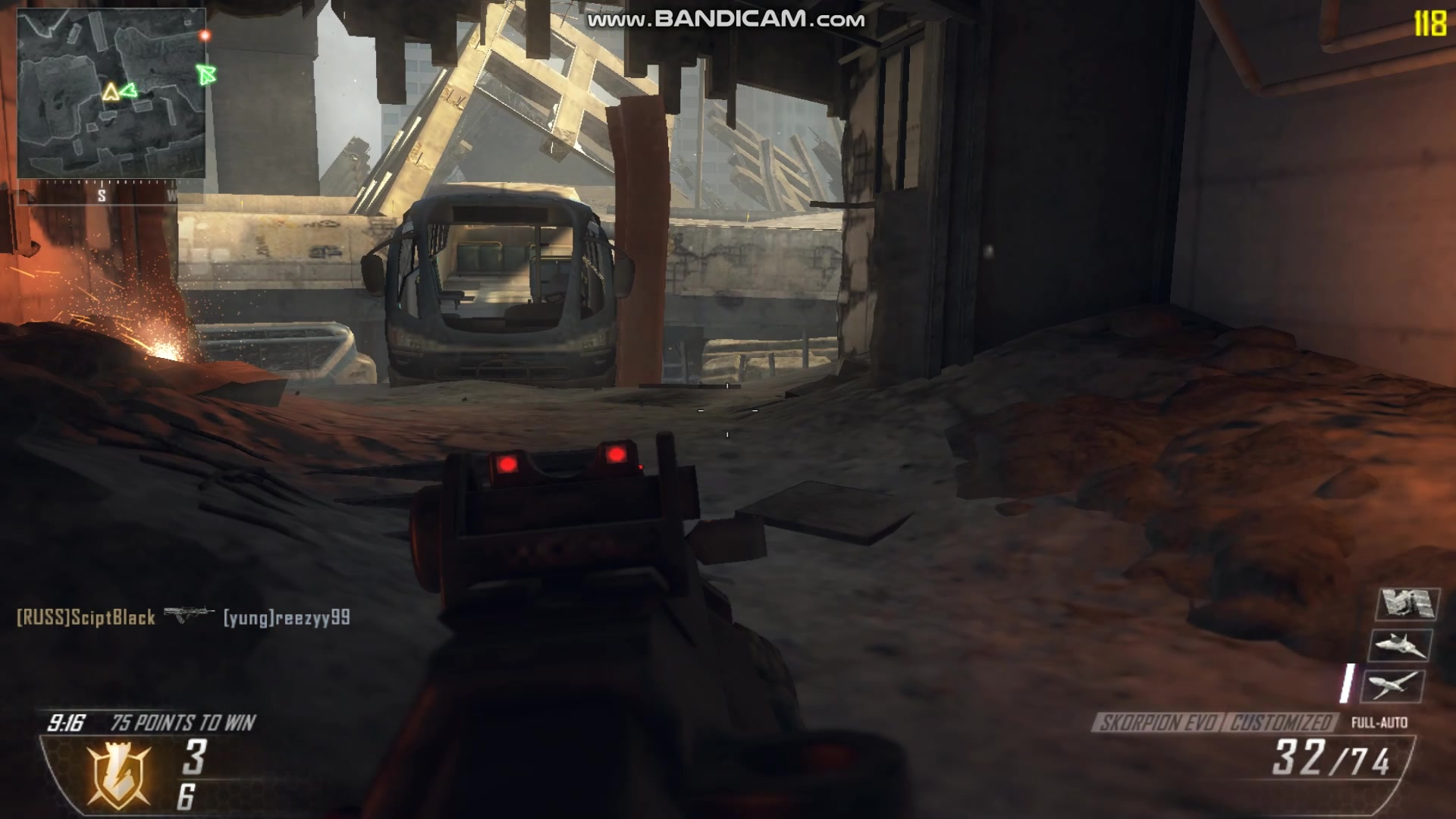 练习时长2年半的codol练习生跑去玩cod9会发生什么？_哔哩哔哩_bilibili