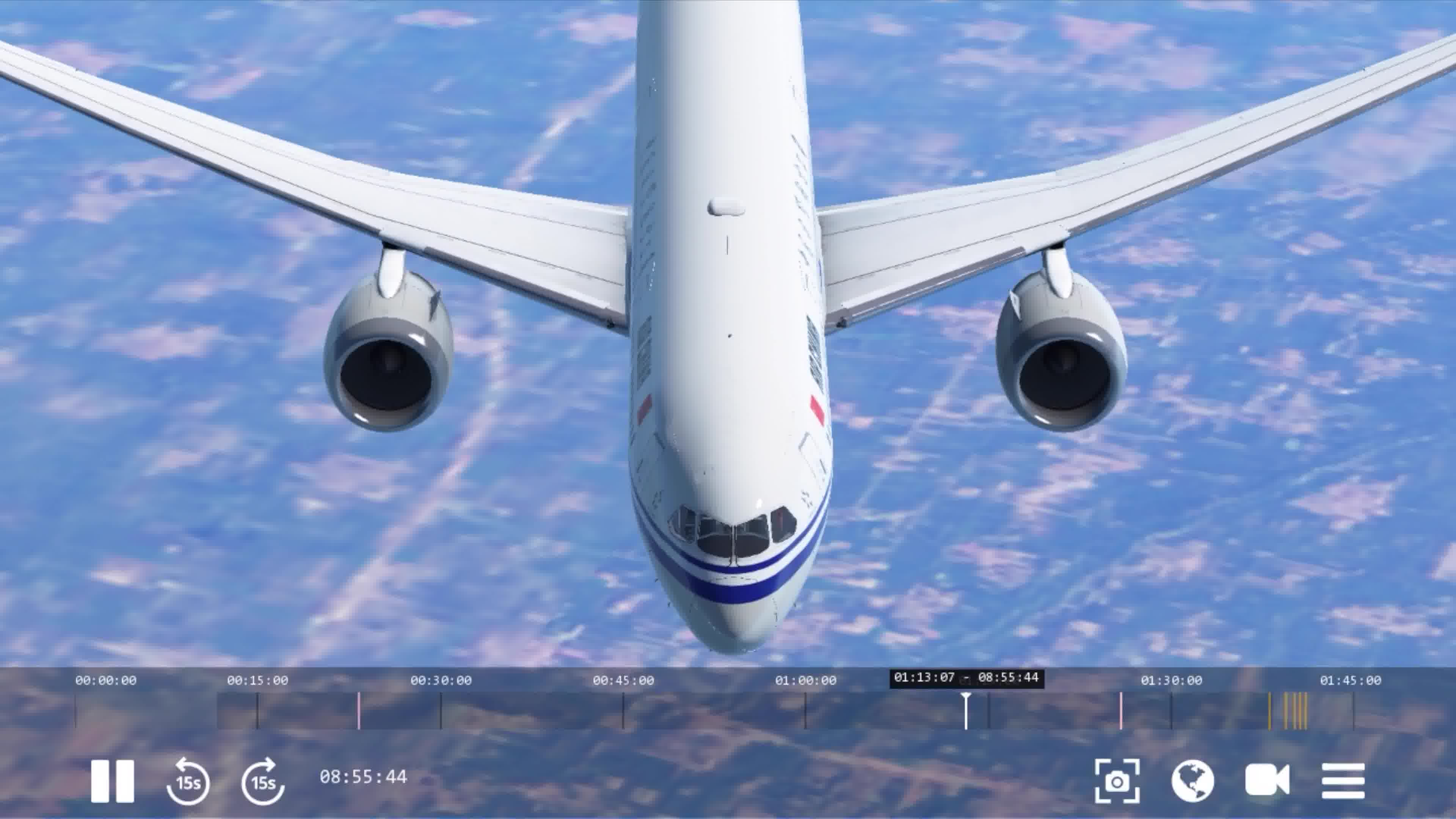 infinte flight飞行全记录_哔哩哔哩_bilibili