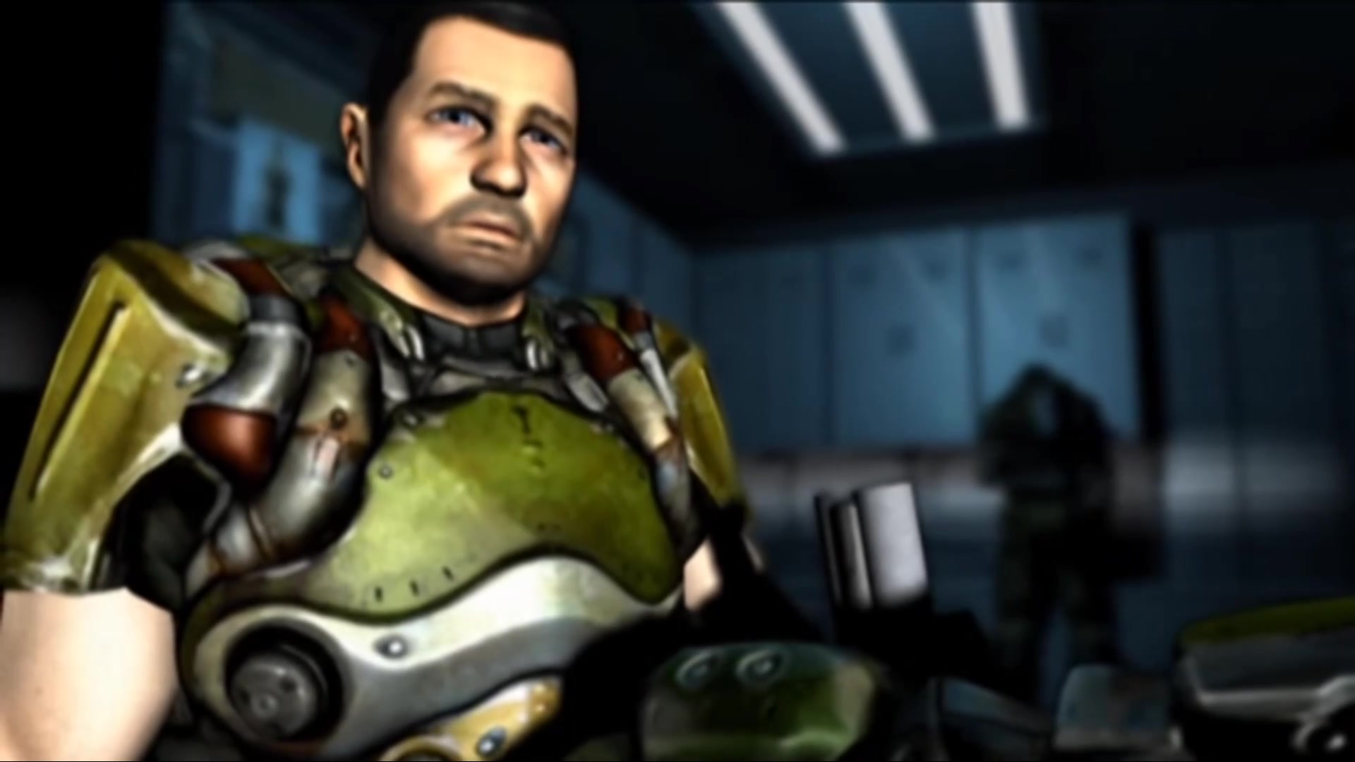 国外高手自制视频，doom好像长这模样。_哔哩哔哩_bilibili