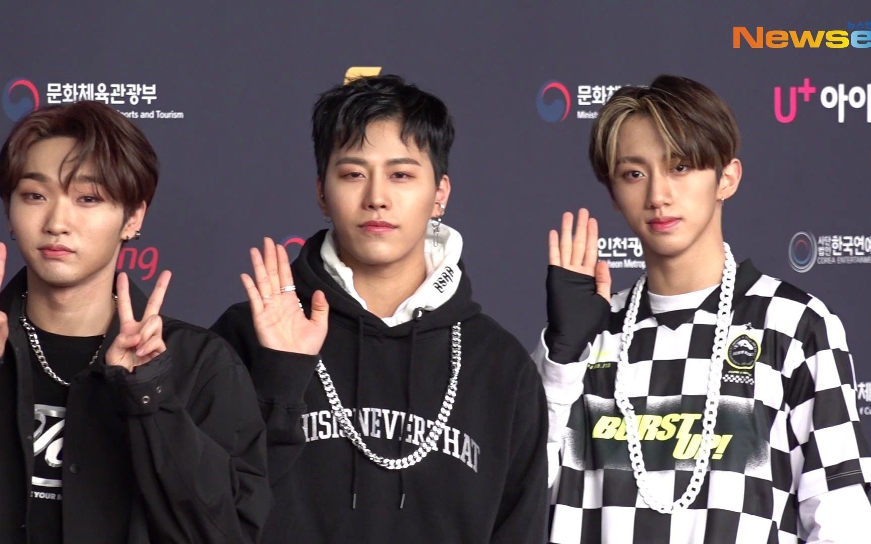 2020韩国音乐节DKB 现场花絮(2020KMDF)_哔哩哔哩_bilibili