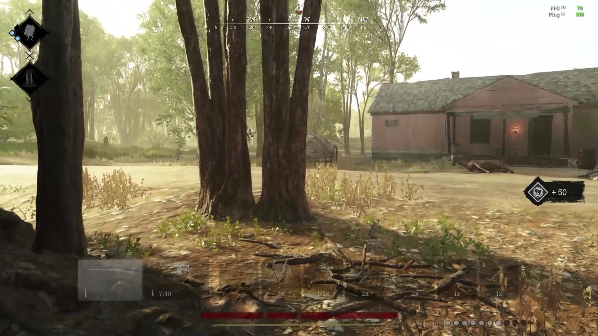 [LZ_So1o]Special weapons_哔哩哔哩bilibili_猎杀对决_第一人称