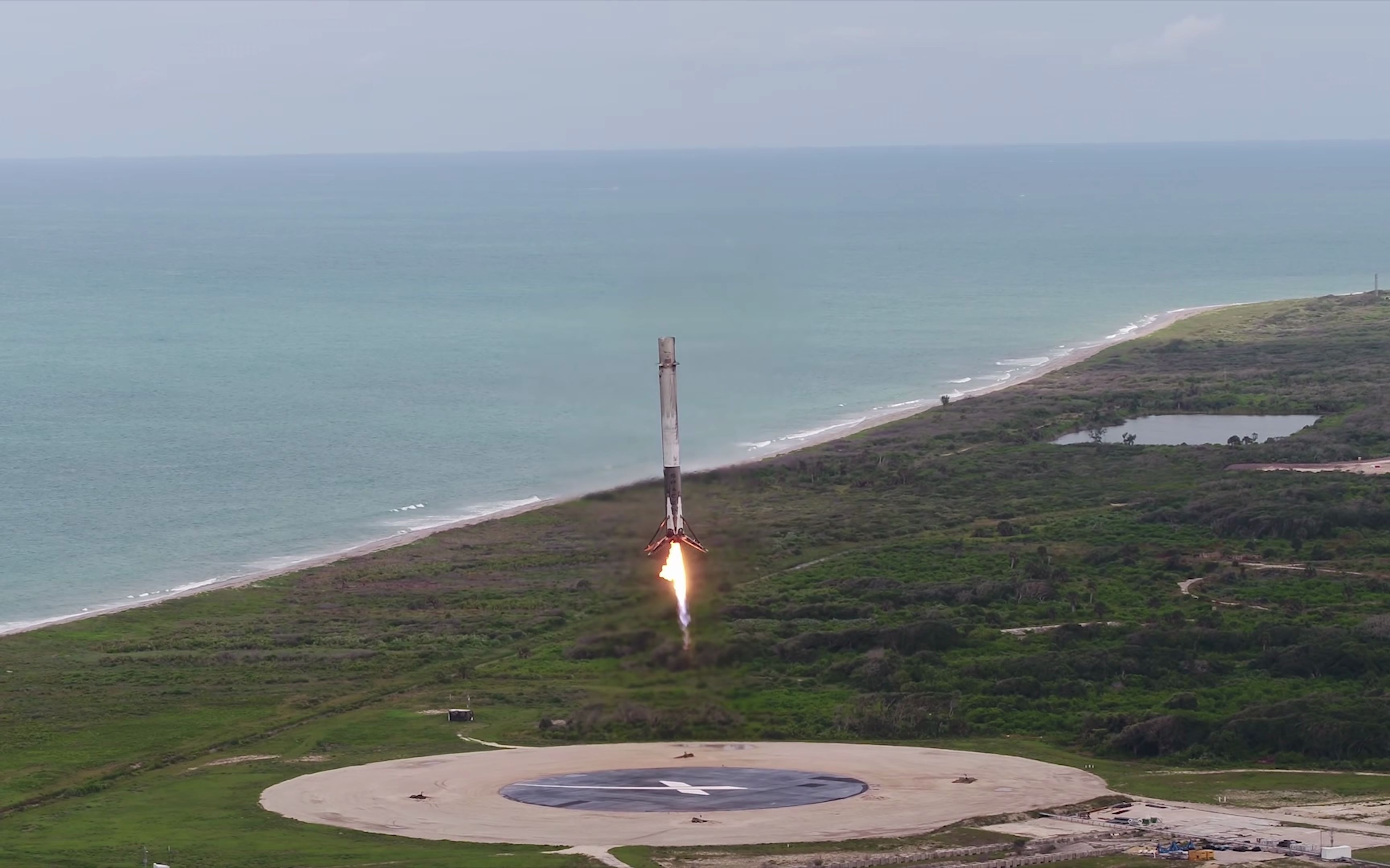 【4k】Falcon 9_哔哩哔哩_bilibili