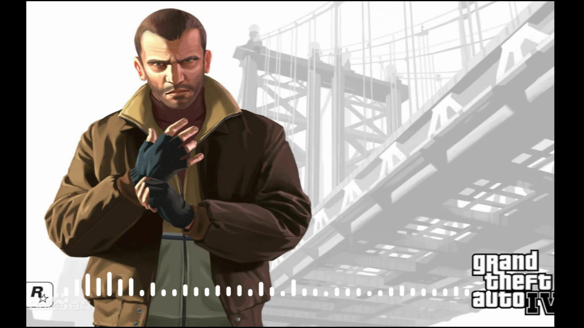 【冷门单曲推荐】O Tebe——侠盗飞车4电台音乐_哔哩哔哩_bilibili