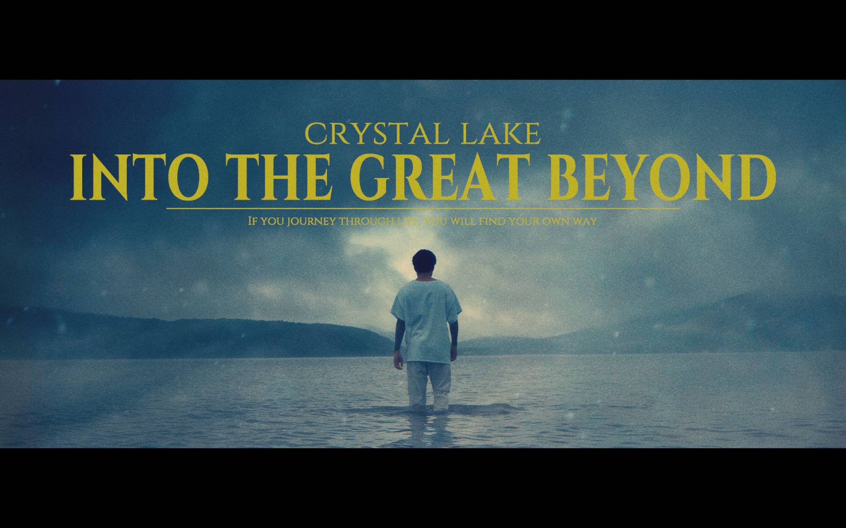 Crystal Lake - Into The Great Beyond (Official Music Video)_哔哩哔哩_bilibili