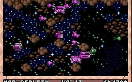 大地之光 Earth Light 攻略7 SFC经典系列 冰淇淋（冷）_单机游戏热门视频