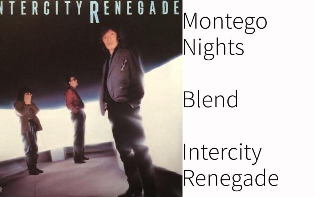[CITYPOP]Montego Nights-Blend-remy3rd-remy3rd-哔哩哔哩视频