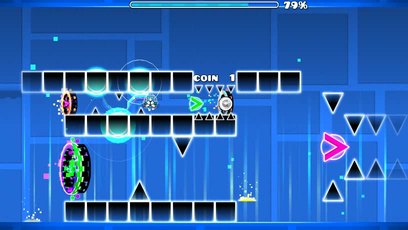[Geometry Dash]小layout_哔哩哔哩_bilibili