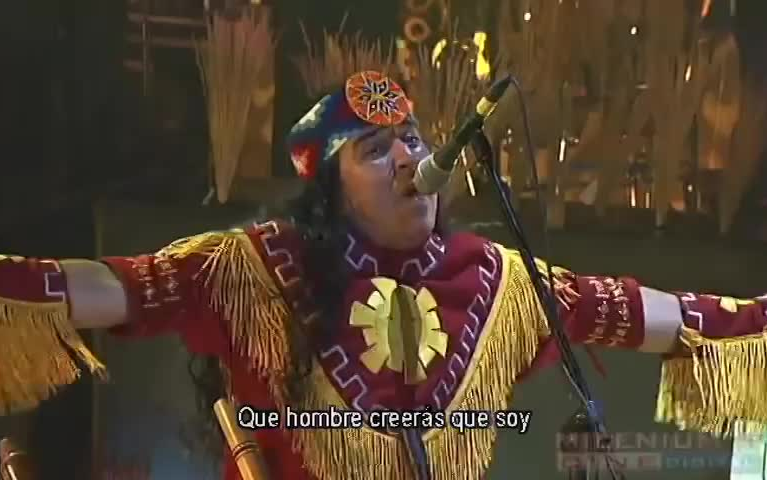 Ananau - Alborada-印第安音乐超好听的天籁之音_哔哩哔哩_bilibili