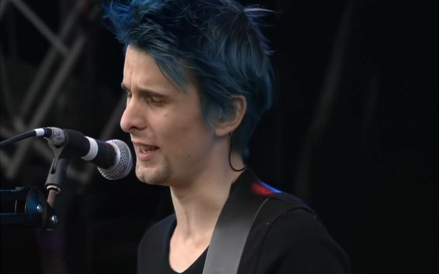 Muse Live at Bizarre Festival 18-08-2000 (Full HD _ DVB-S & VHS Upscale ...