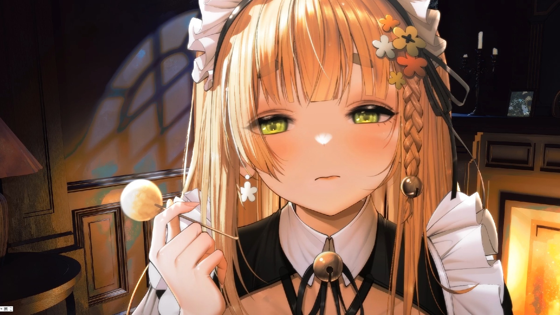 【ASMR】最逼真的模拟鼓膜震动~💗-艾露露Ailurus-艾露露Ailurus-哔哩哔哩视频
