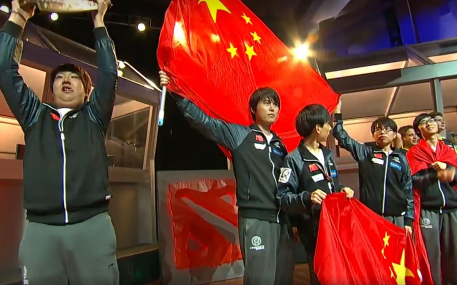 【修复Ti录像】Ti2总决赛 NaVi vs IG 中文解说 1080P60重录_哔哩哔哩 (゜-゜)つロ 干杯~-bilibili