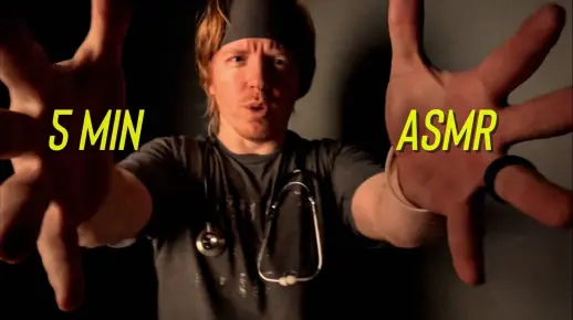 【WhisperSoft】ASMR 5 分钟颅神经检查_哔哩哔哩_bilibili