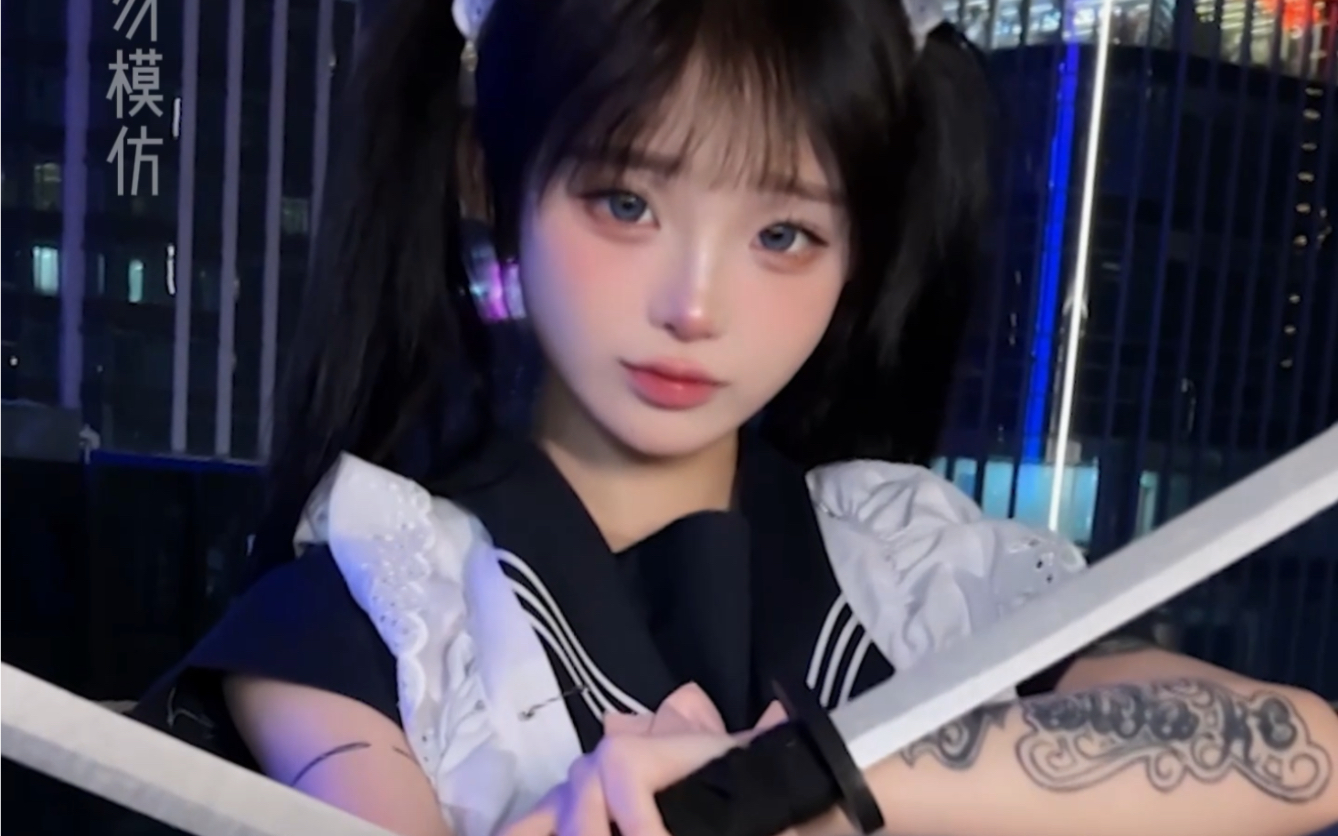 【欲梦梦】整个小运镜-你的欲梦呀-你的欲梦呀-哔哩哔哩视频