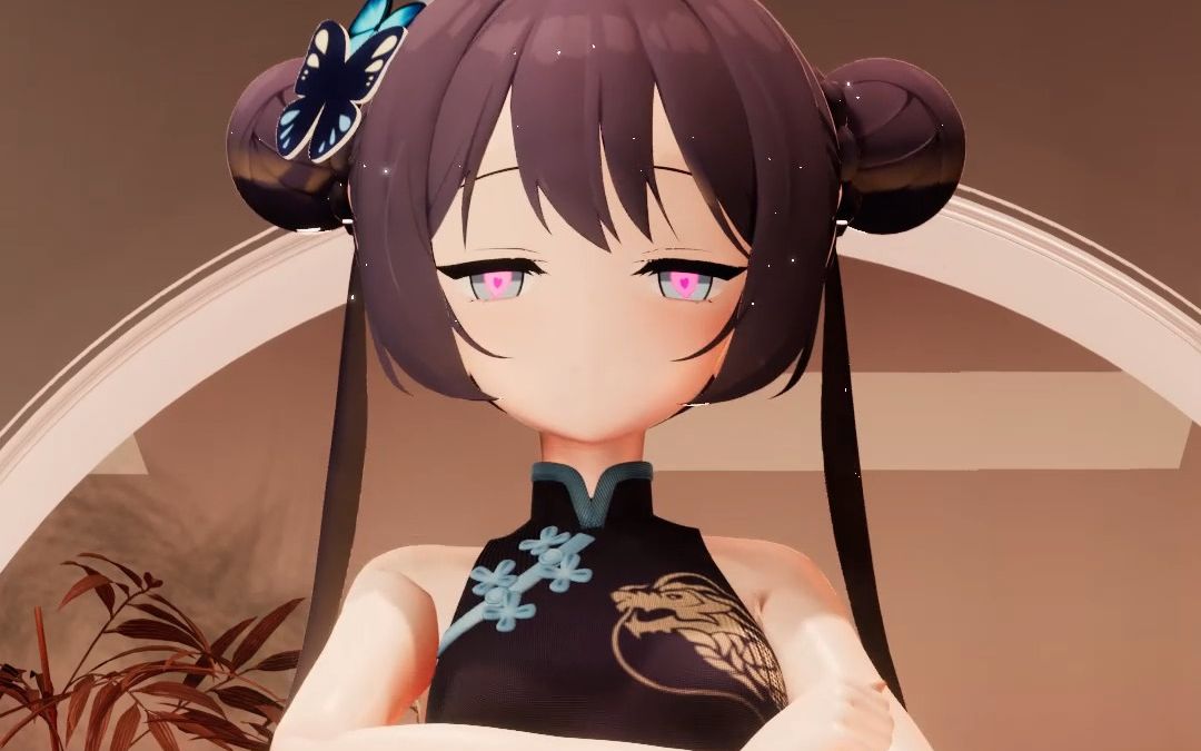 【碧蓝档案mmd】山海经最新流行的埃及增高操-bilibili(B站)无水印视频解析——6li6在线工具箱