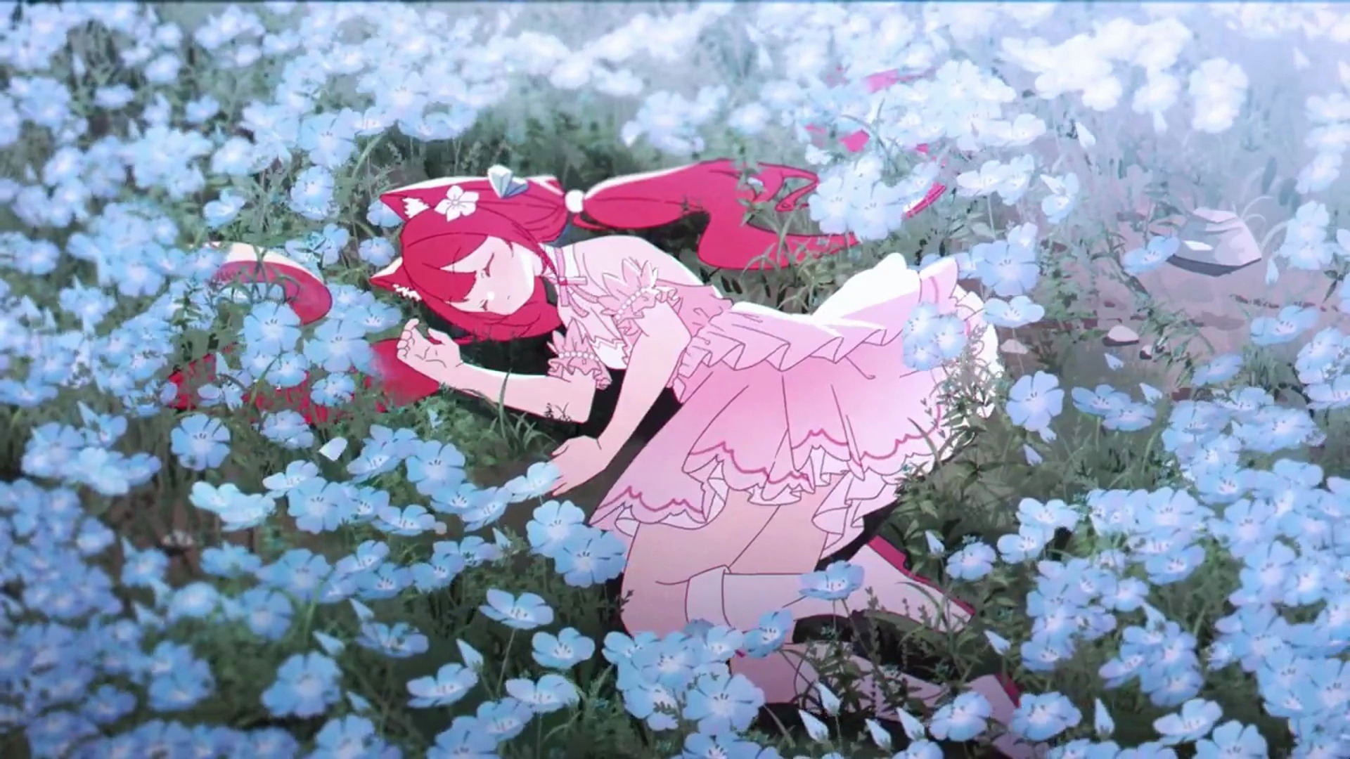 "闭上眼睛，就会想起你"|【环绕循环】《Unchanged Mind》-宇智波小边-唱歌-哔哩哔哩视频