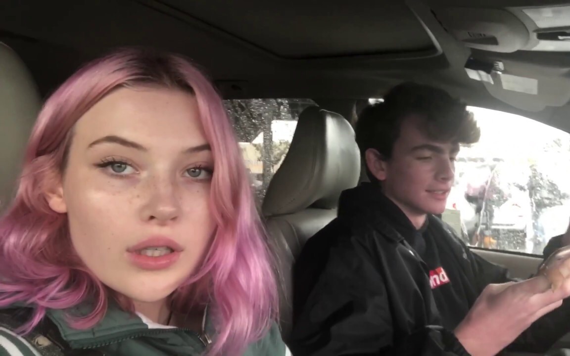 【okaysage】美国公立高中生的一天日常vlog | *aesthetic* RAINY PUBLIC SCHOOL VLOG ...