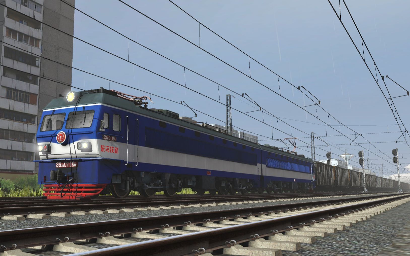 【TRS19】2020年实况模拟列车年度总结_哔哩哔哩_bilibili