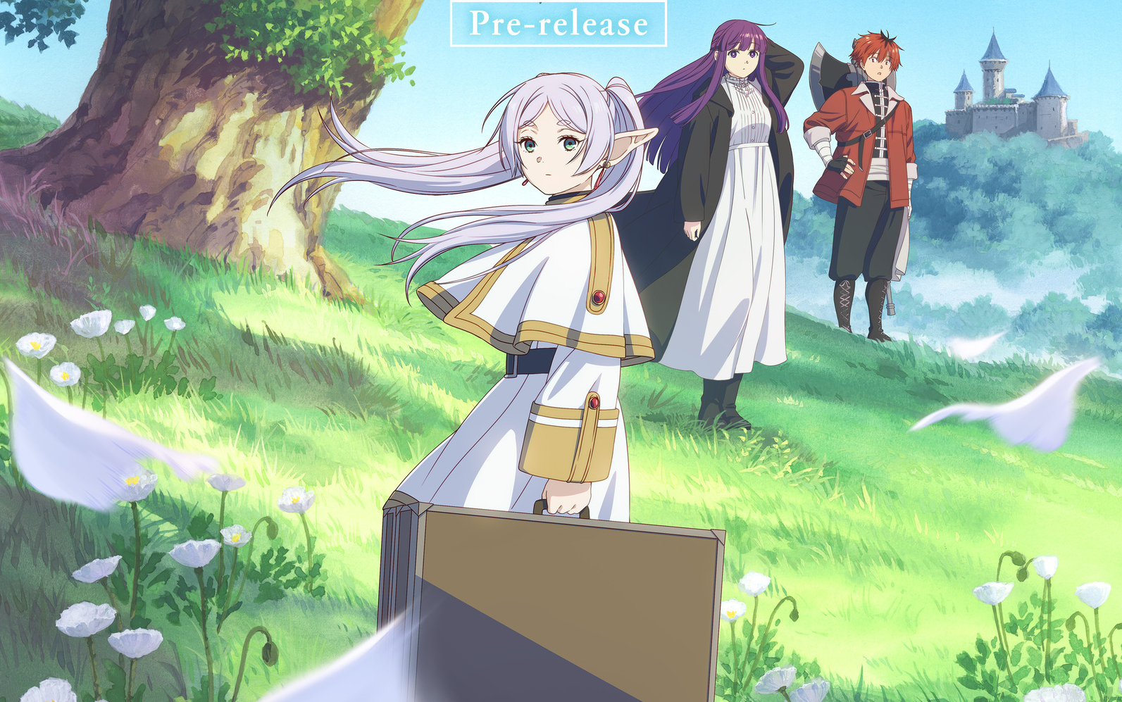 『葬送的芙莉莲』OST原声集正式版／音楽：Evan Call-我很可爱请给我女王-十月新番-哔哩哔哩视频