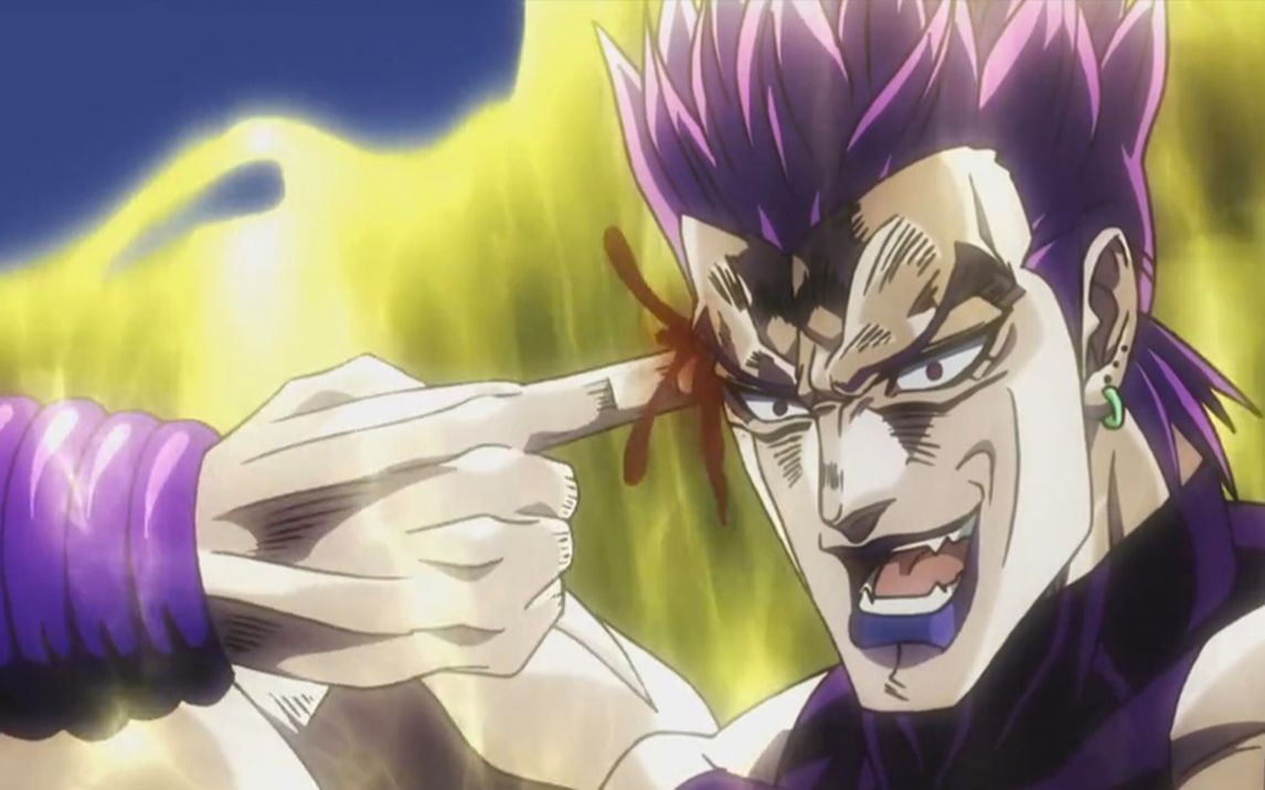 【JOJO】Wryyyyyyyy_哔哩哔哩_bilibili